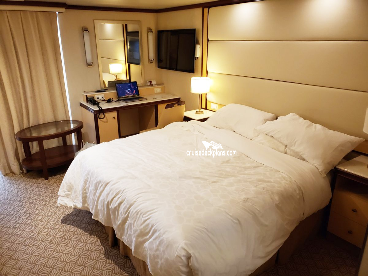 Stateroom L105 Royal Princess III