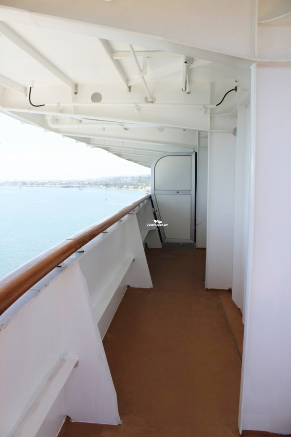 Stateroom L107 Royal Princess III