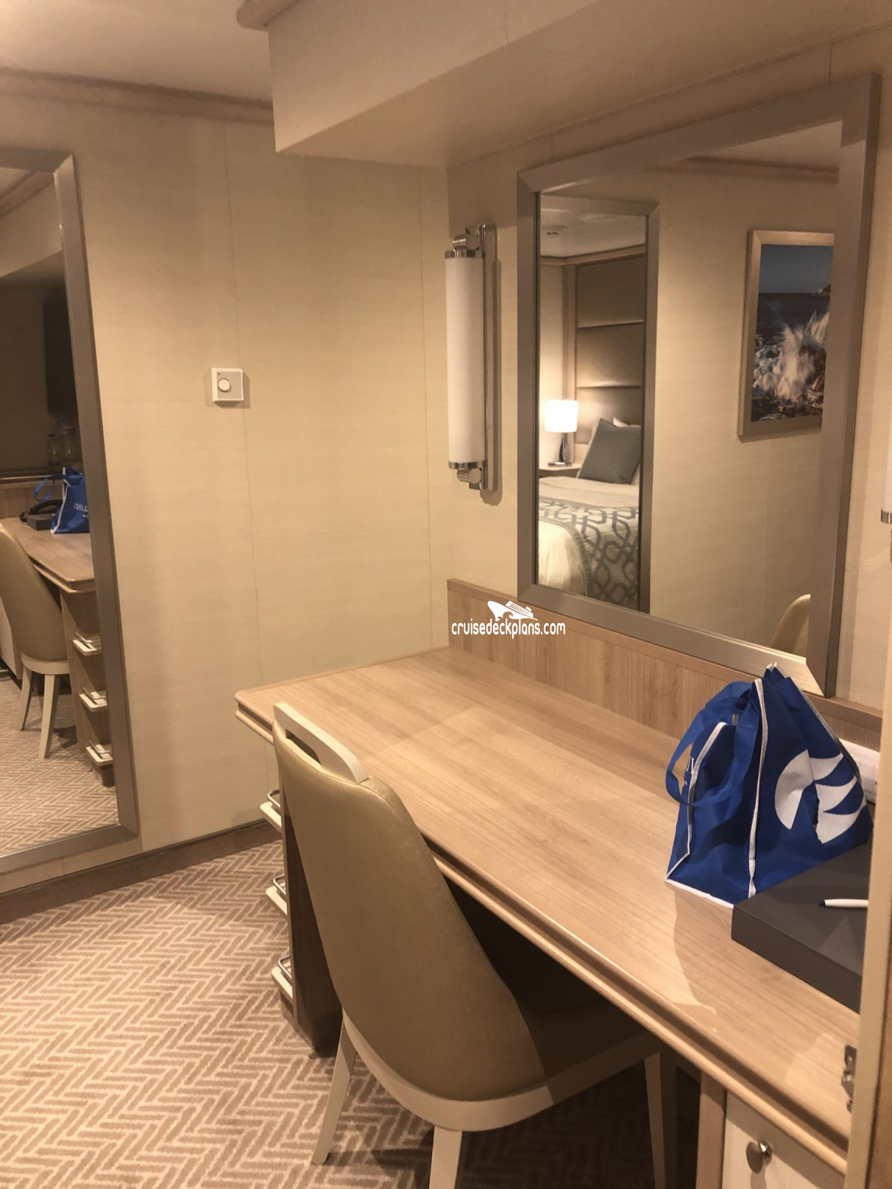 Stateroom M424 Sky Princess