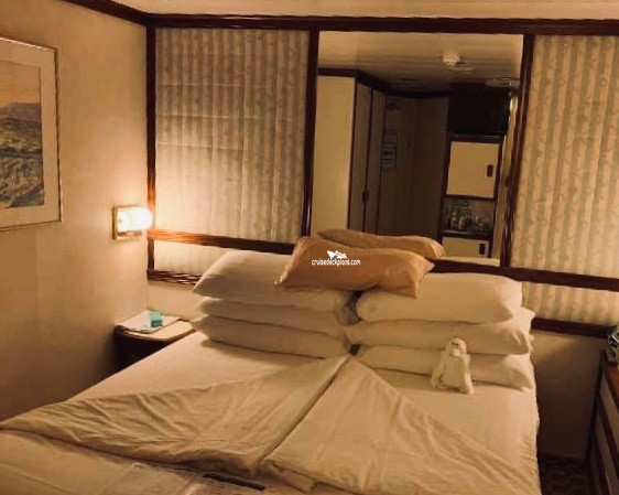 Pacific Explorer Cabin 12034