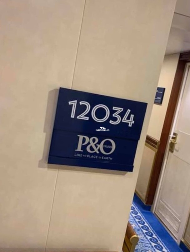 Pacific Explorer Cabin 12034