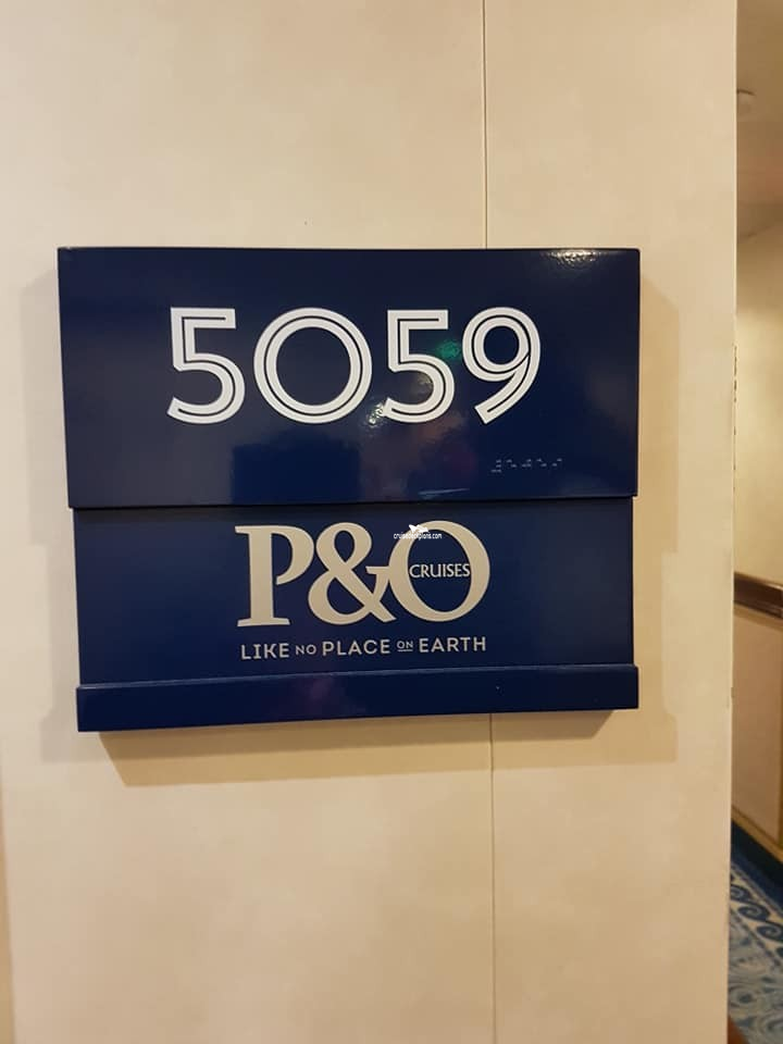 Pacific Explorer Cabin 5059