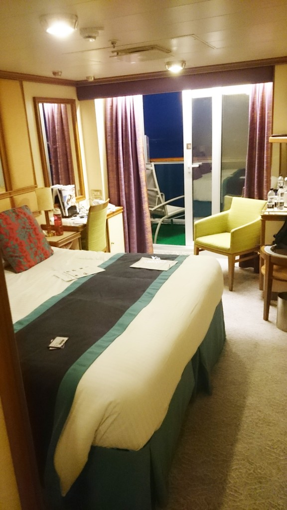 Ventura Cabin R255