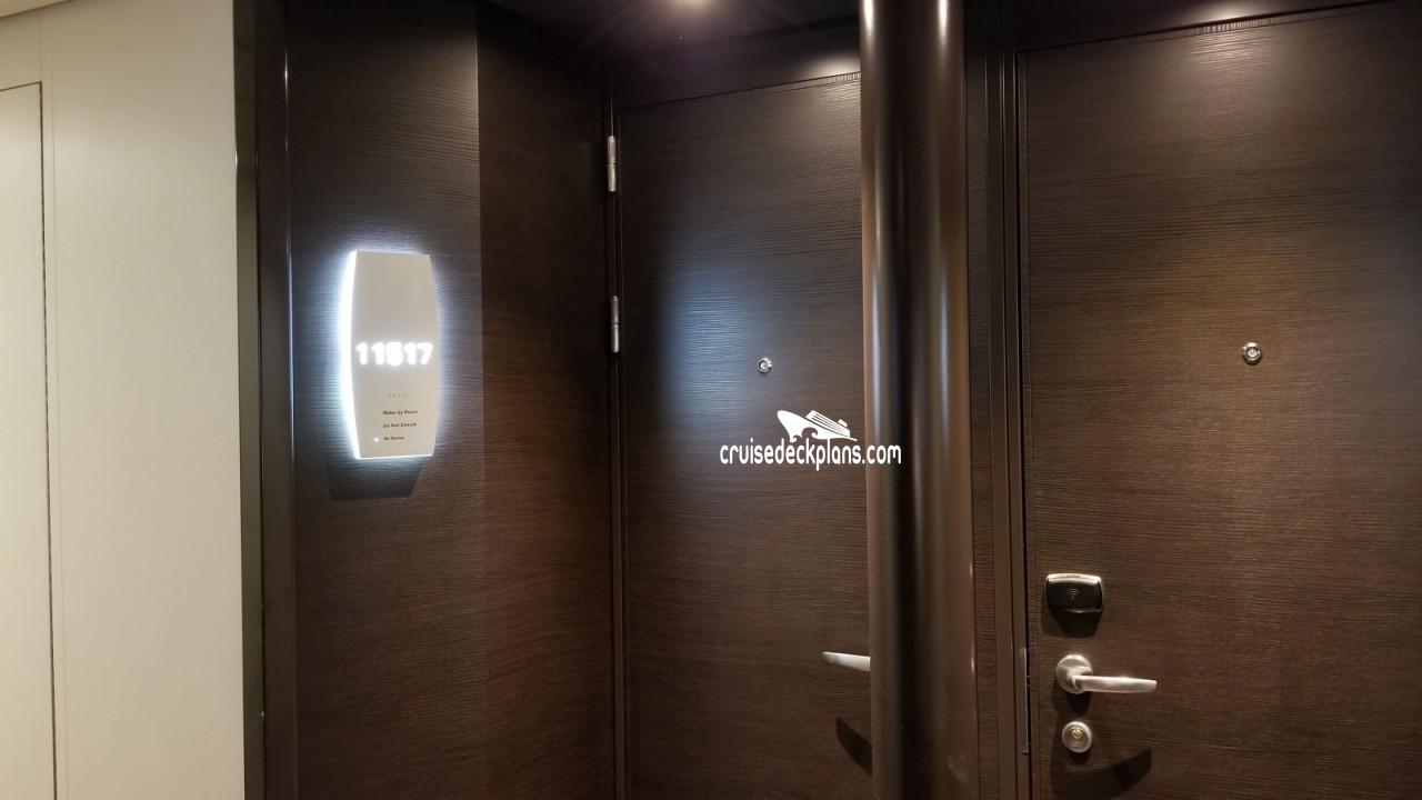 Norwegian Joy Interior Stateroom