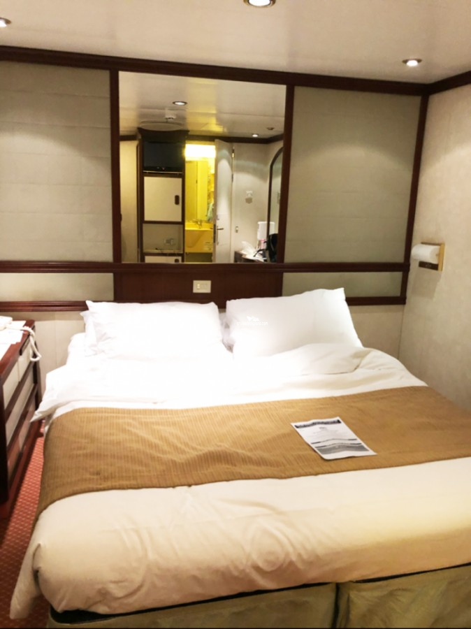 Cabin 11230 Pacific Explorer Stateroom