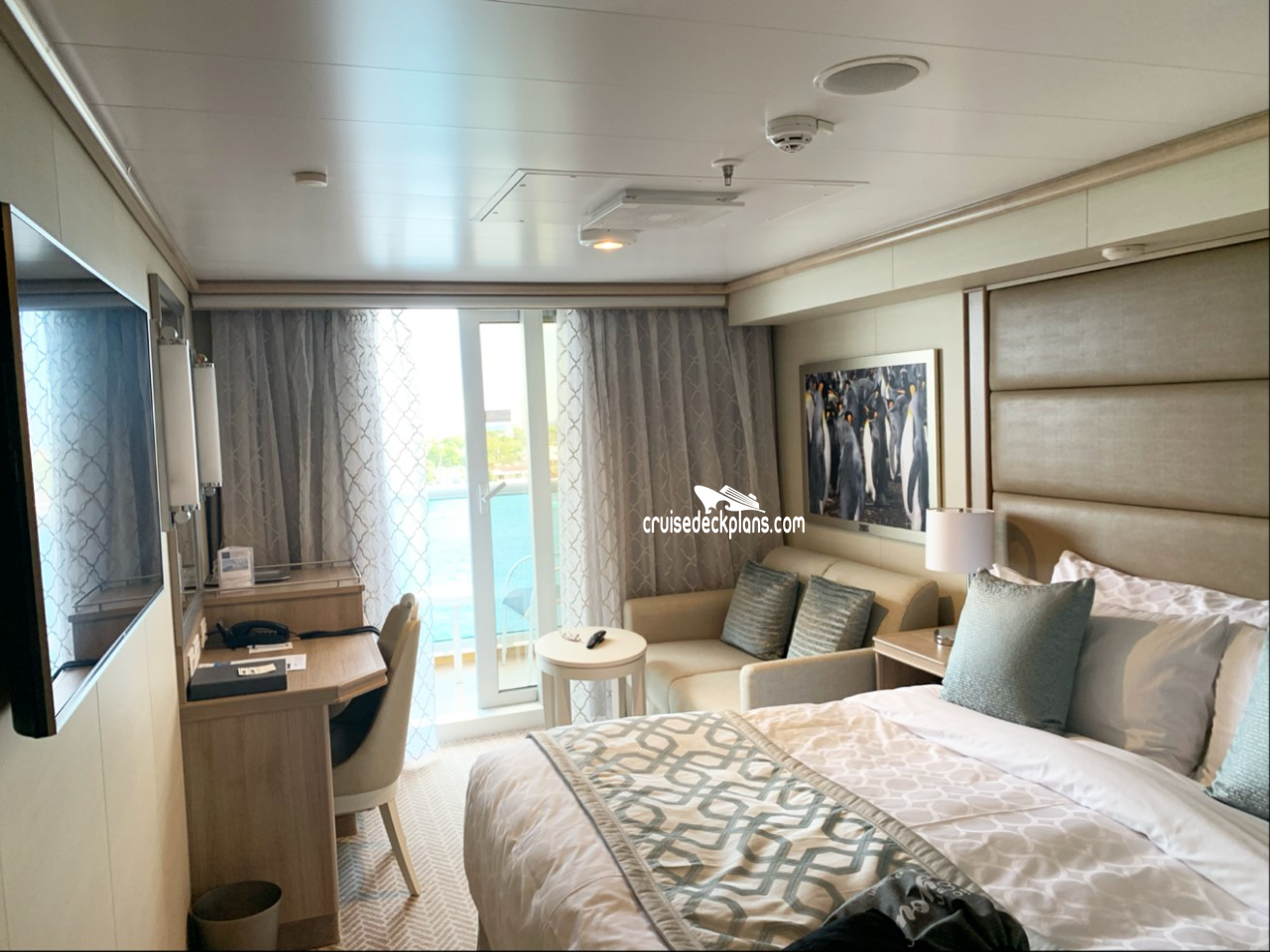 Sky Princess Deck Plans, Diagrams, Pictures, Video
