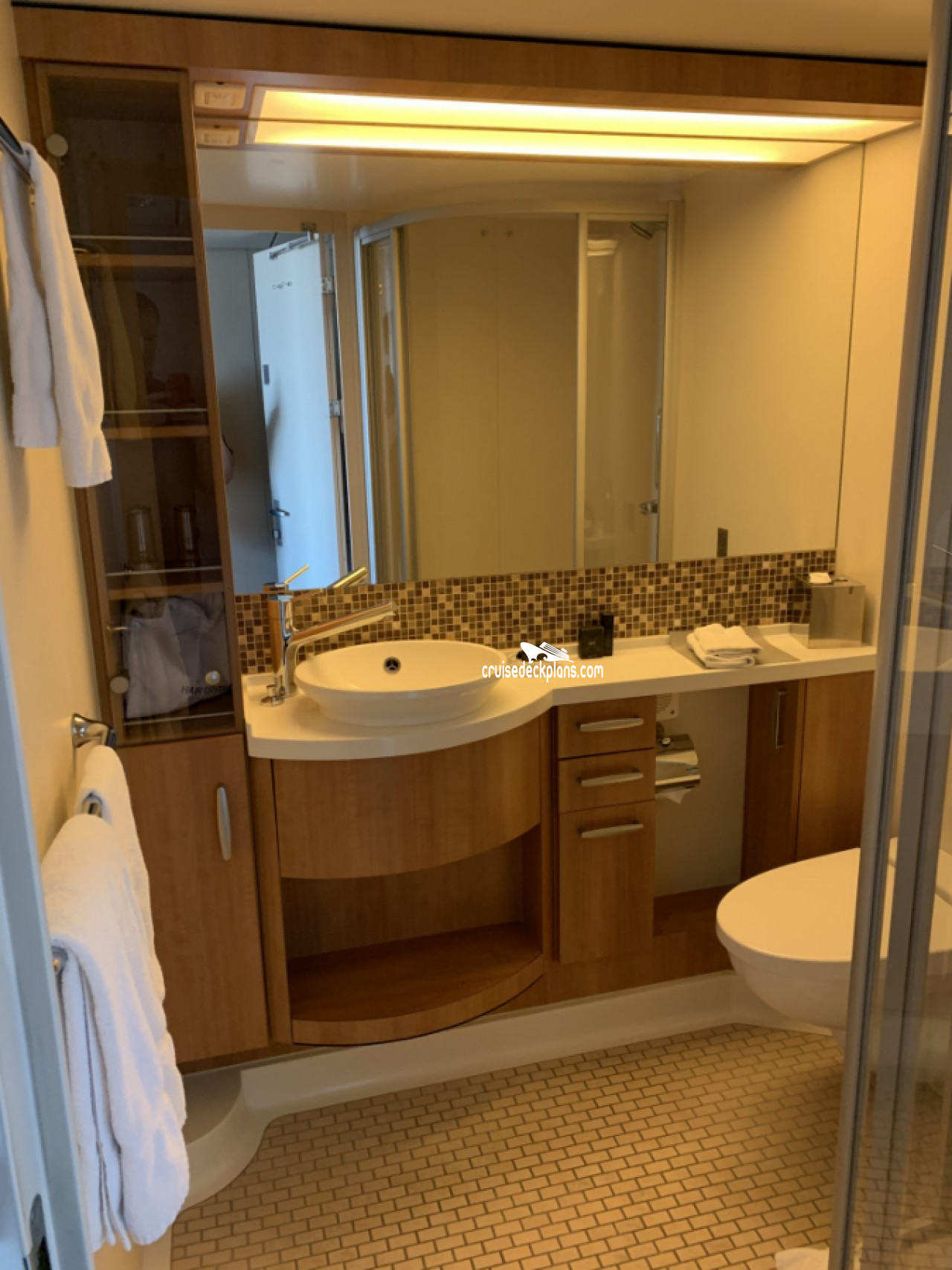 Cabin 9289 Celebrity Eclipse Stateroom