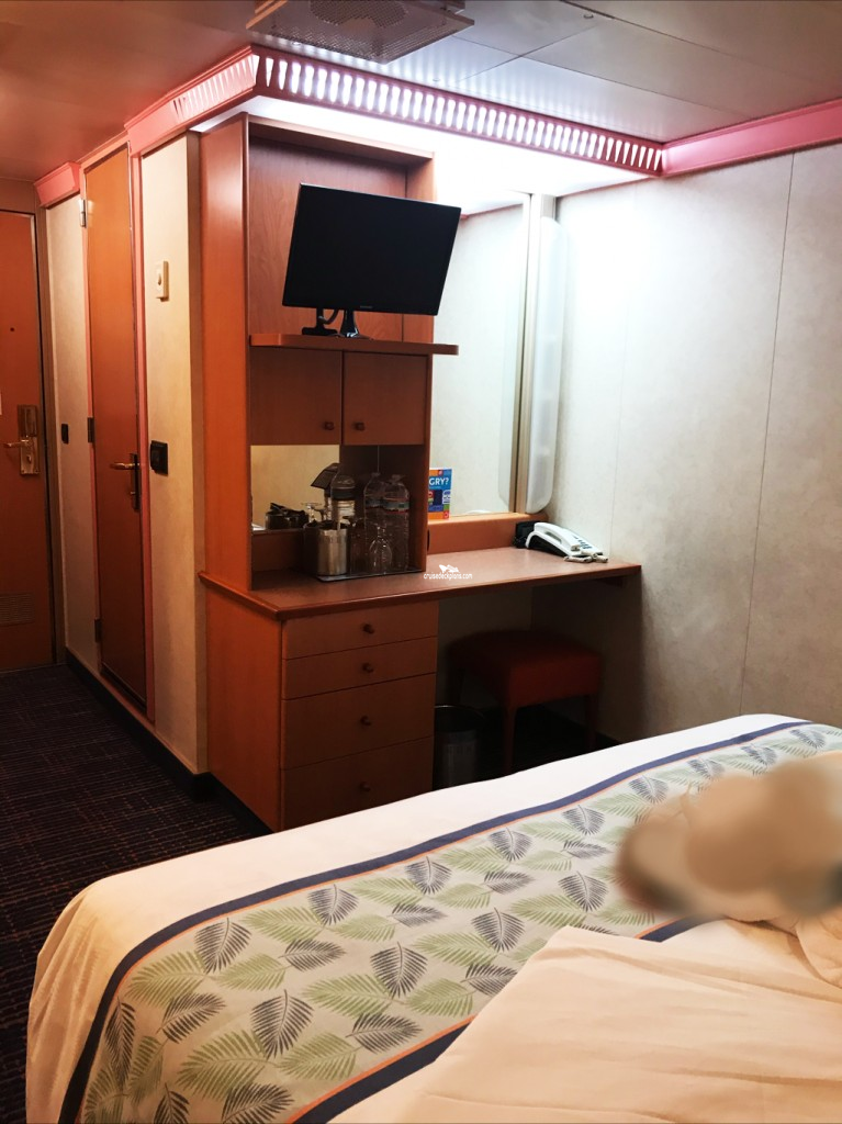Carnival Conquest Cabin 7281