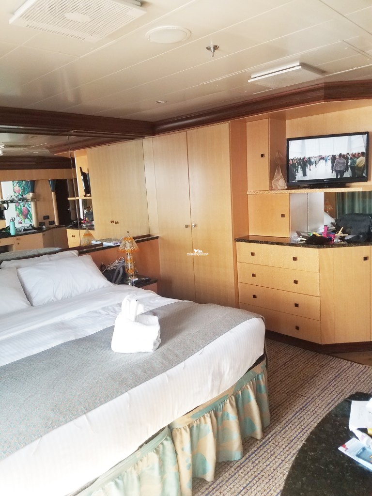 Carnival Magic Cabin 7375