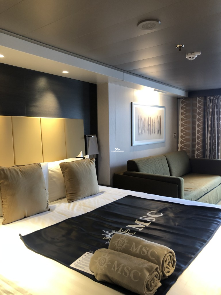 MSC Bellissima Cabin 10169