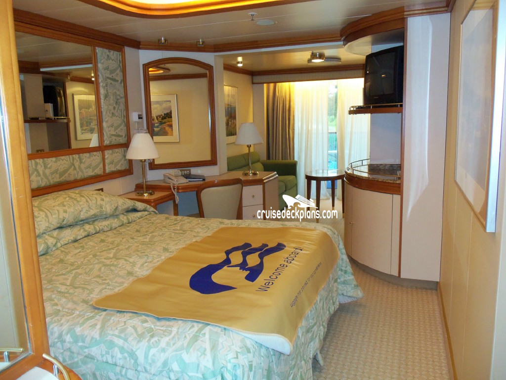 Diamond Princess Cabin E720