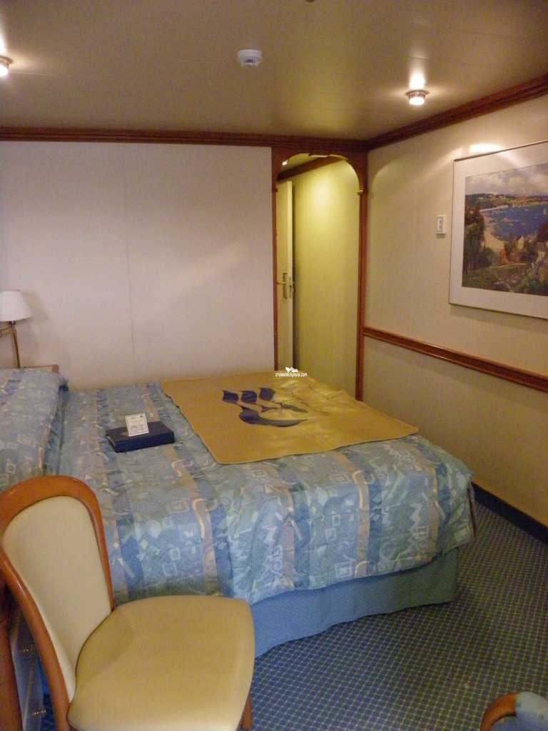 Diamond Princess Cabin A731