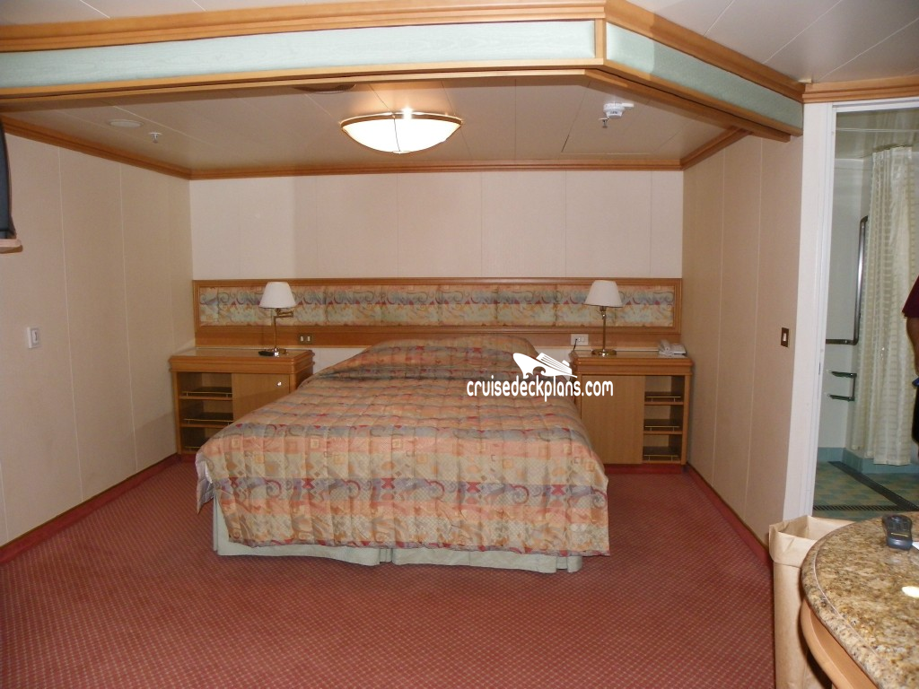 Diamond Princess Cabin E310