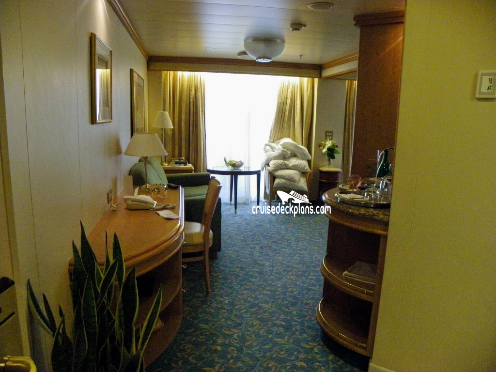 Diamond Princess Cabin B753