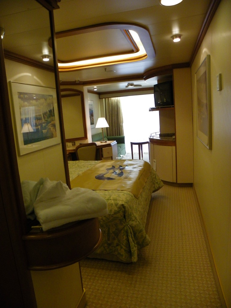 Diamond Princess Cabin E728