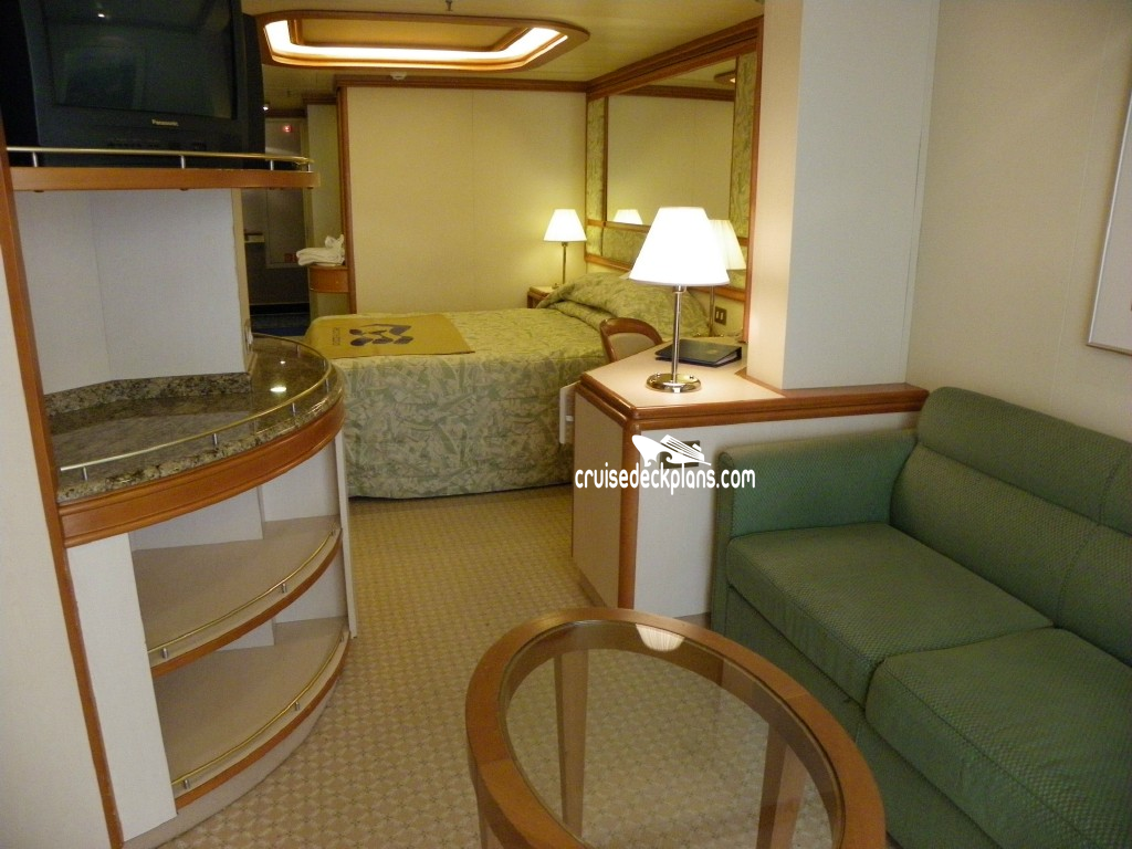 Diamond Princess Cabin E728