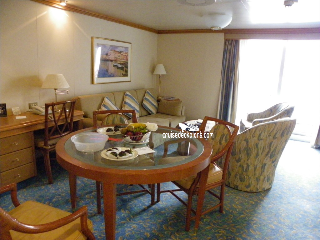 Diamond Princess Cabin B751