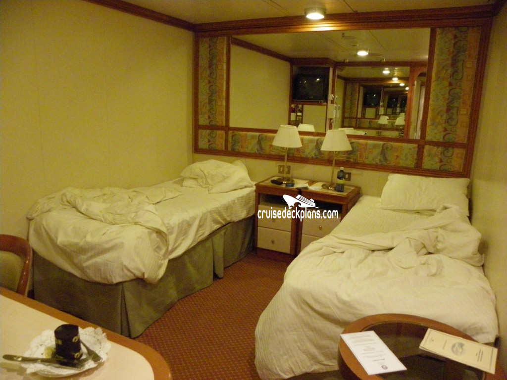 Diamond Princess Cabin A716