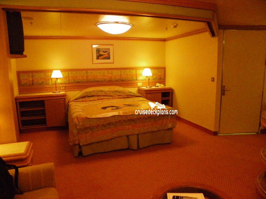 Diamond Princess Cabin E714