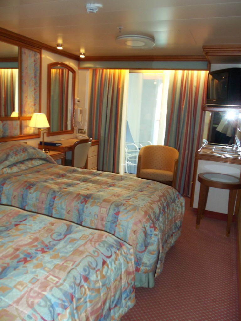 Diamond Princess Cabin E732