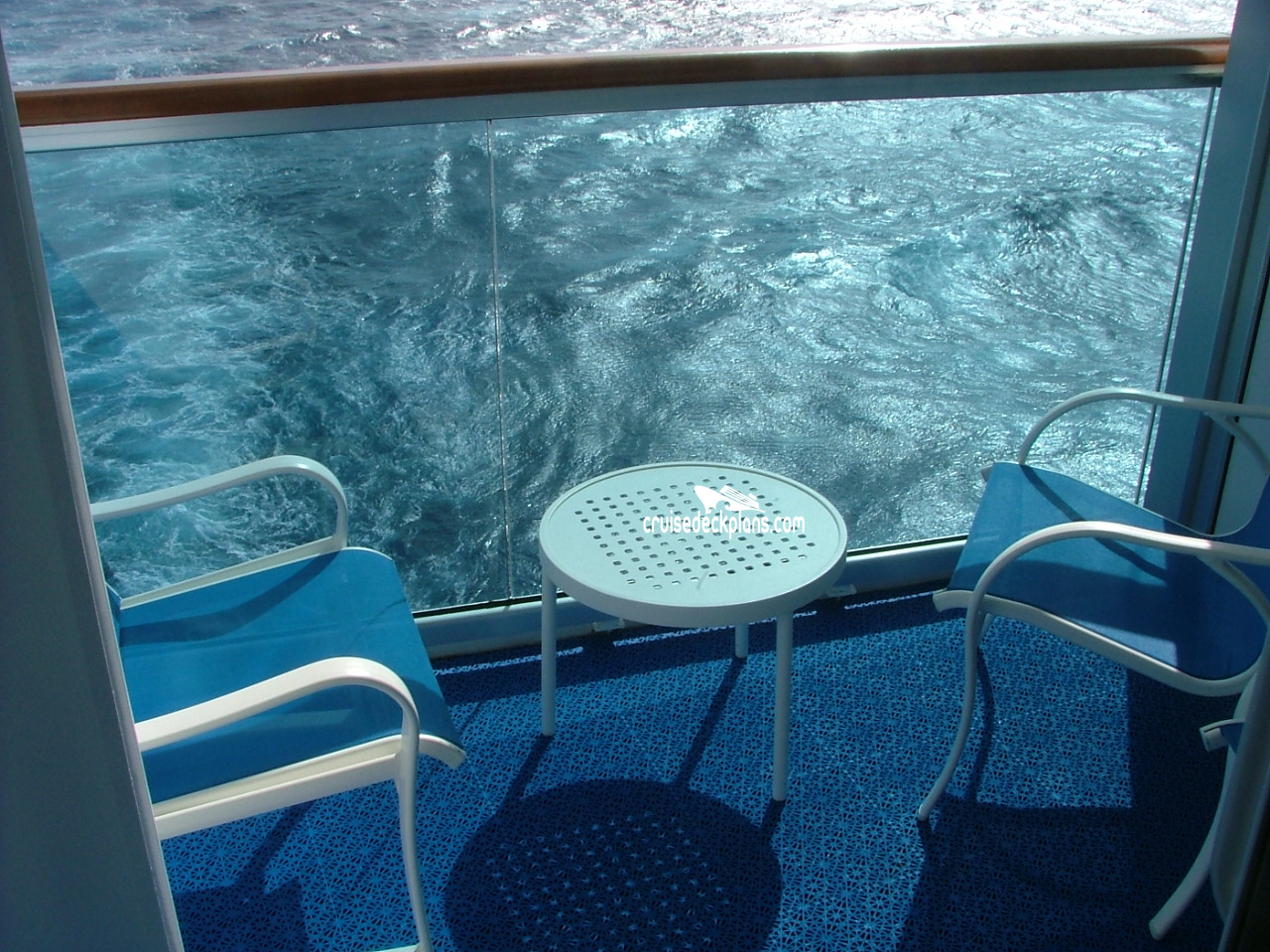 Ruby Princess Cabin B752