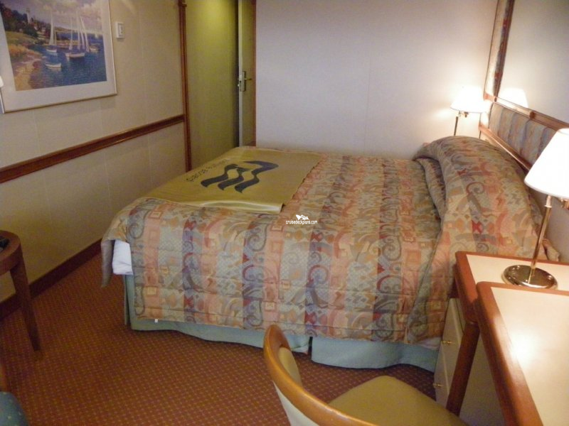 Cabin A734 Diamond Princess Stateroom