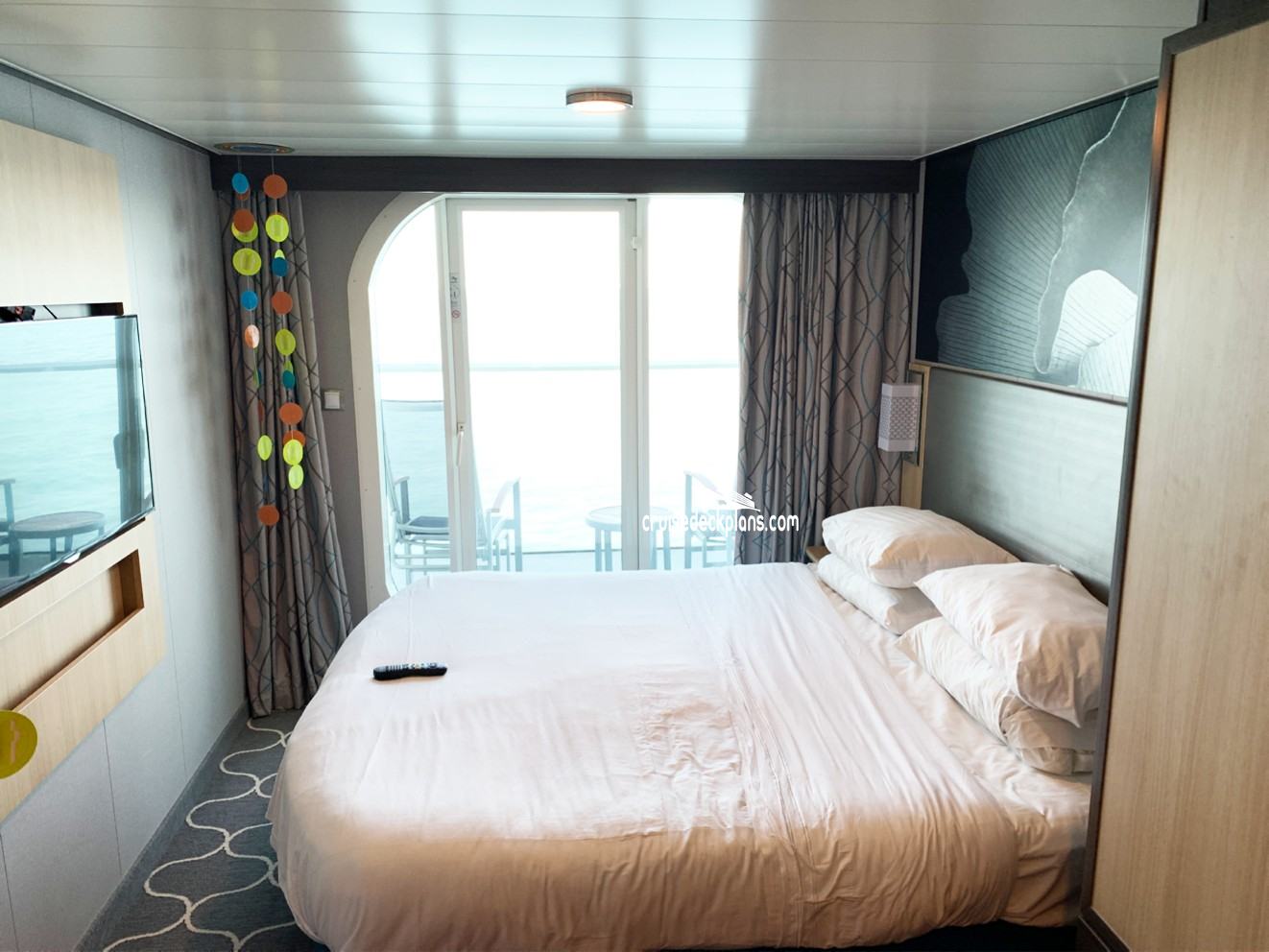 Harmony of the Seas Cabin 12322