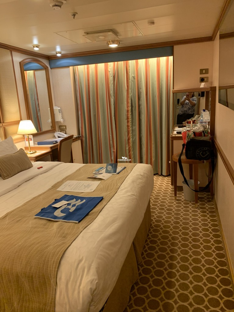 Ruby Princess Cabin E417