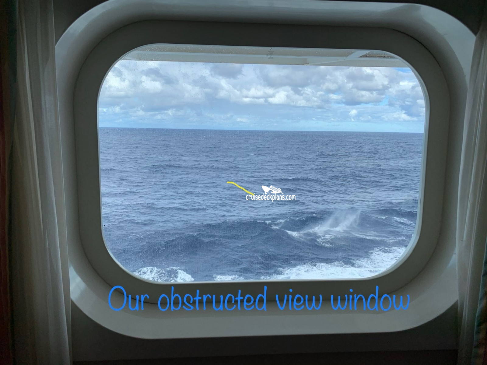 Ruby Princess Cabin E417