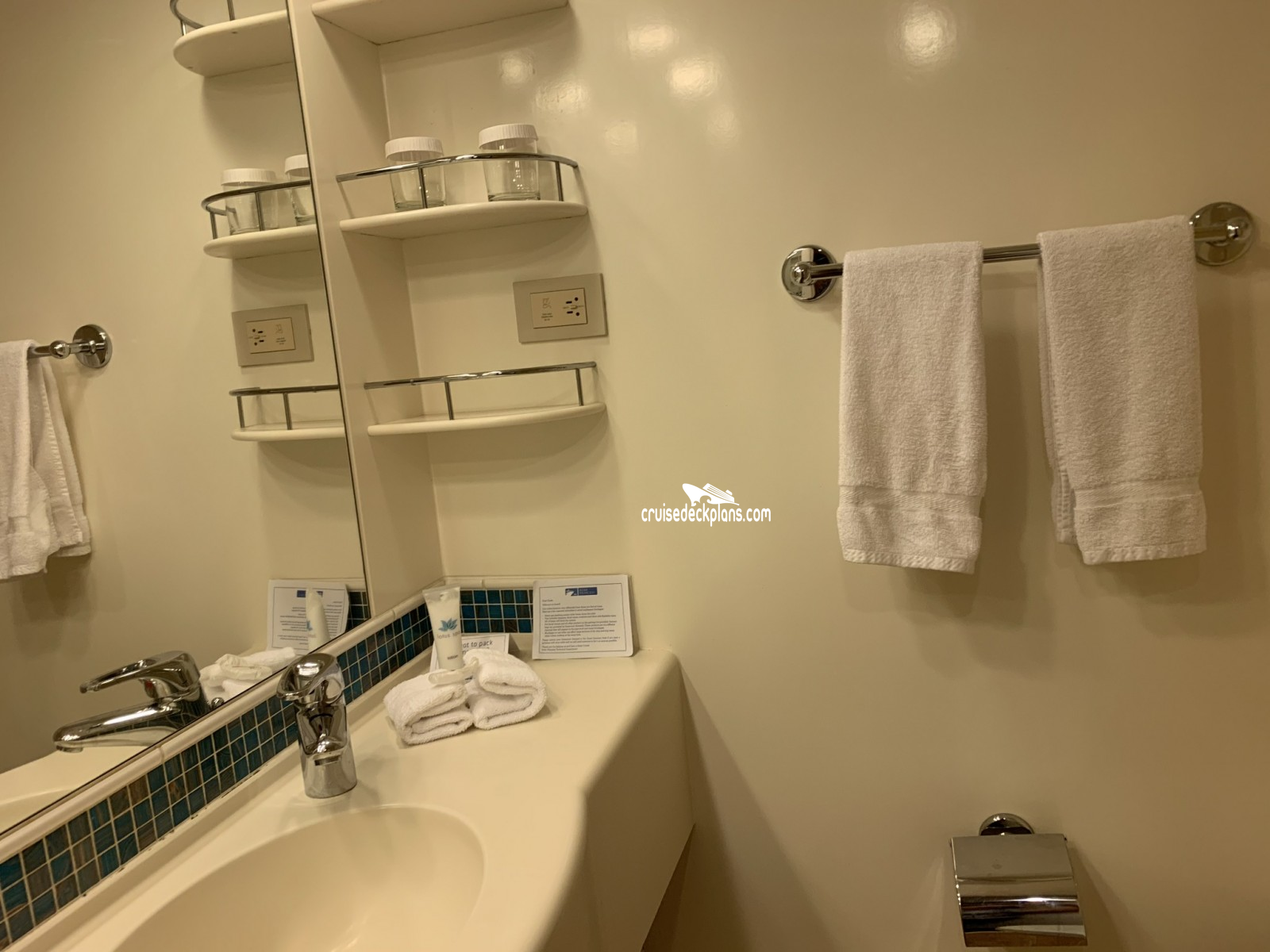 Ruby Princess Cabin E417