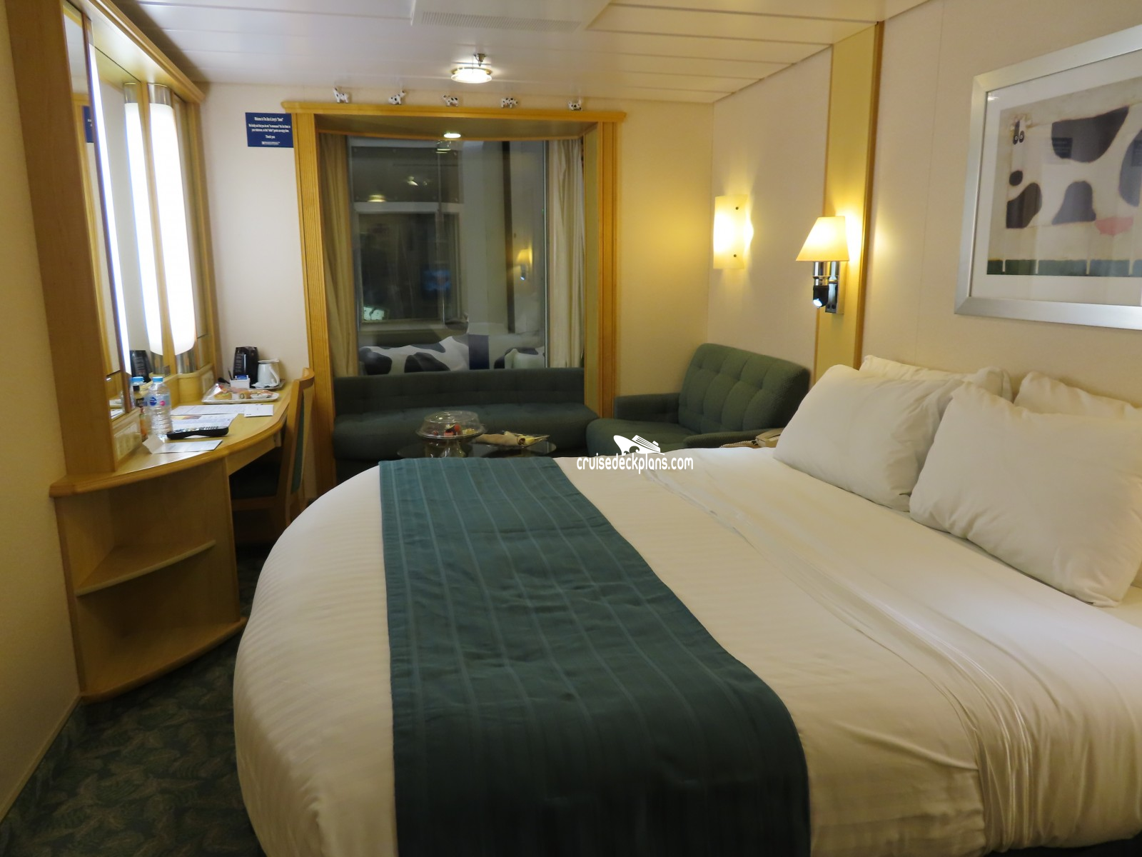Independence of the Seas Cabin 6305