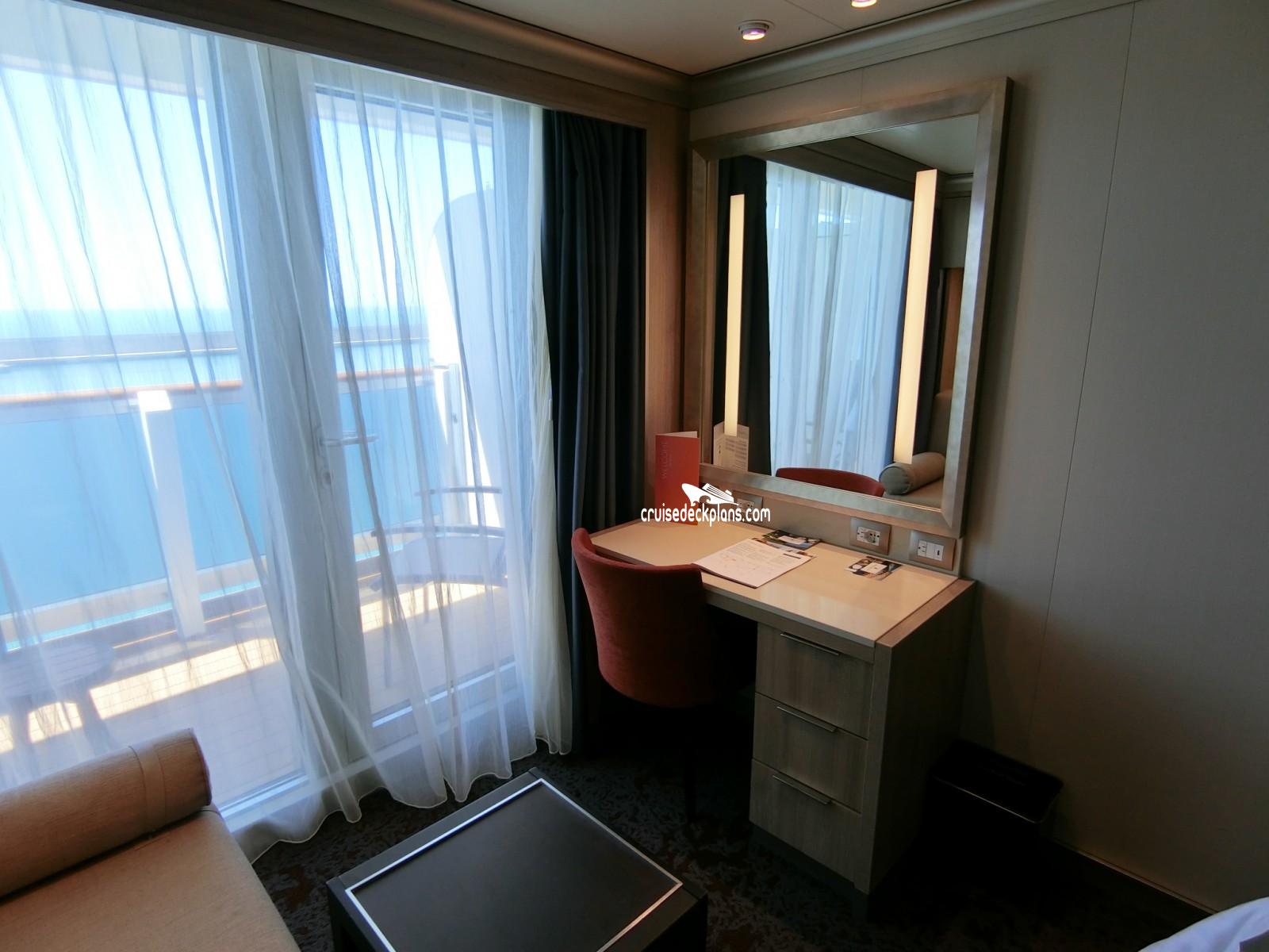 Koningsdam Cabin 5028