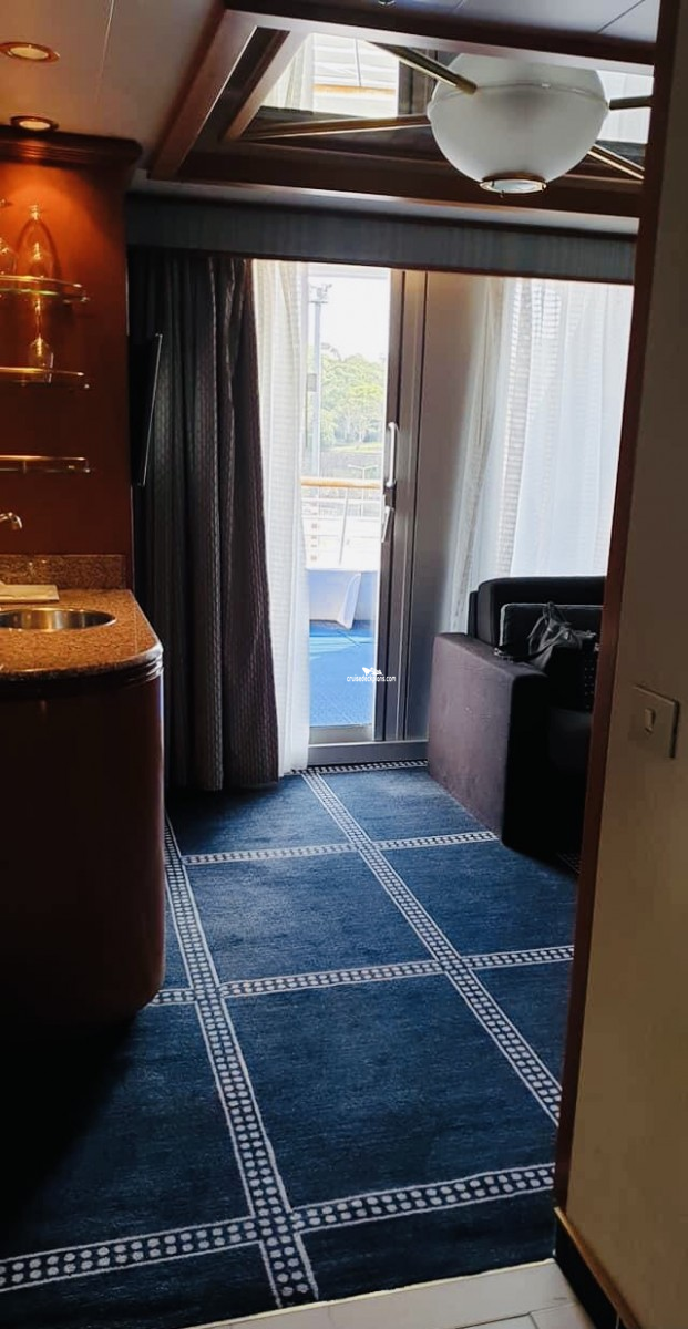 Pacific Explorer Cabin 9238