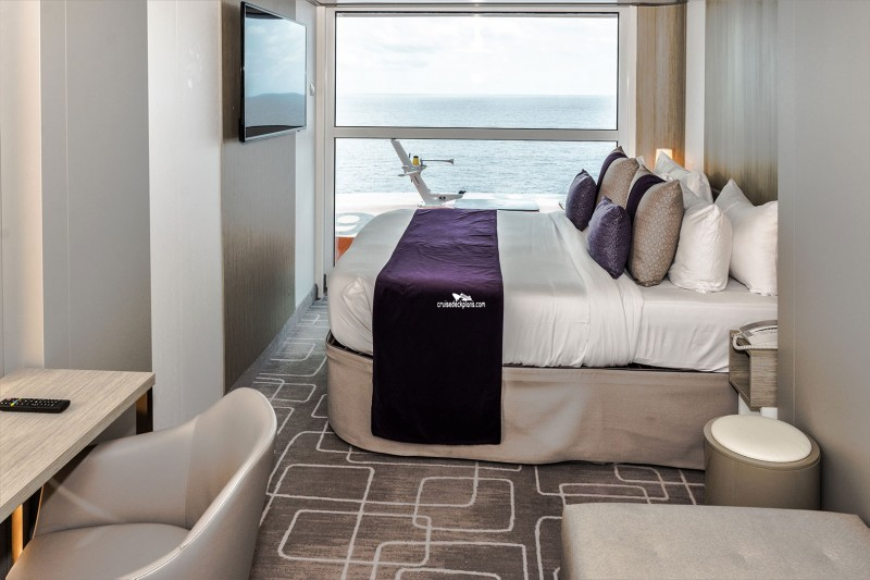 Celebrity Apex Panoramic Ocean View Stateroom