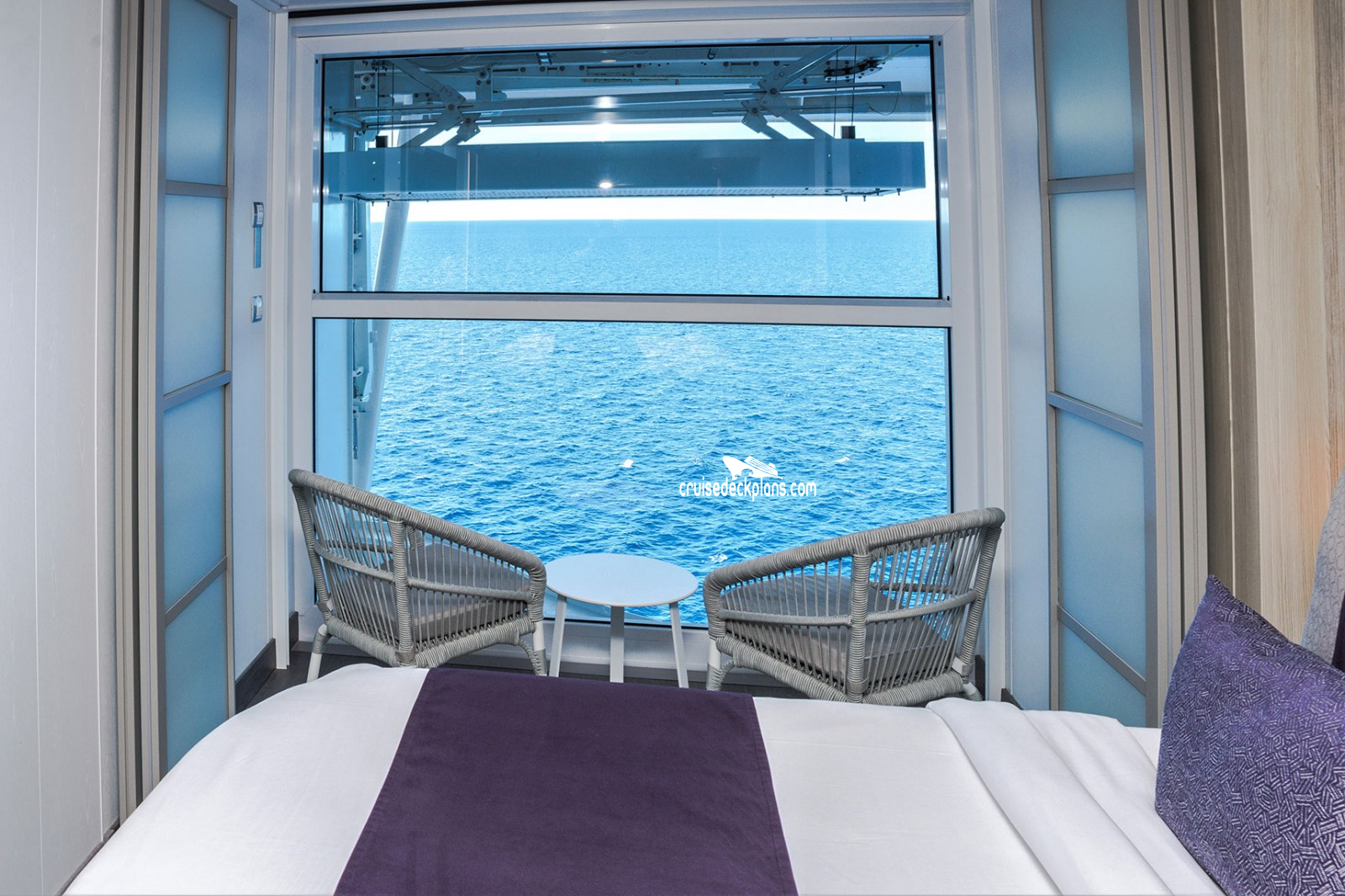 Celebrity Apex Cabin 12220