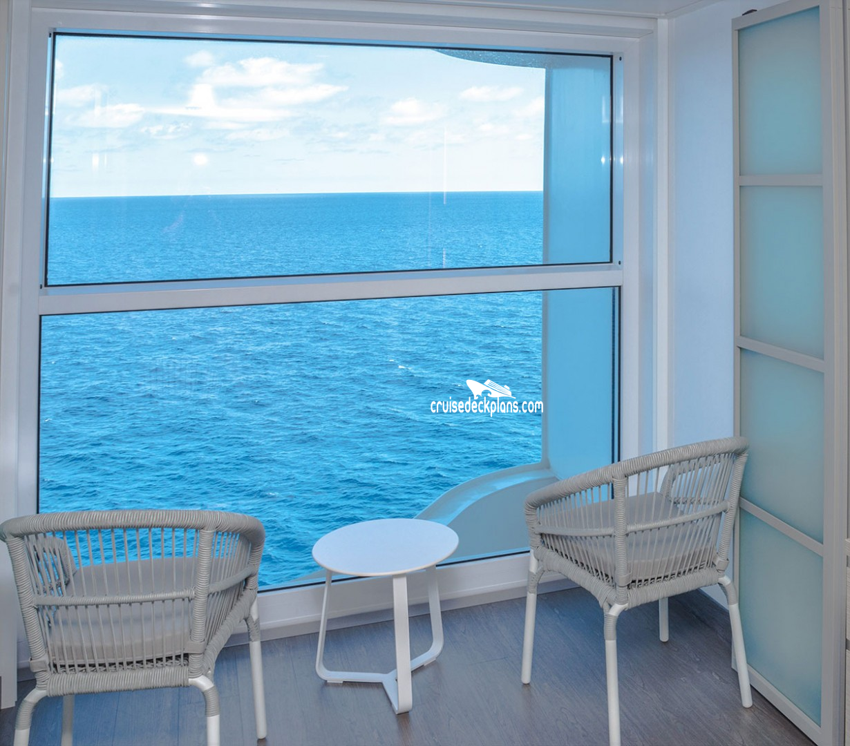 Celebrity Apex Cabin 8255