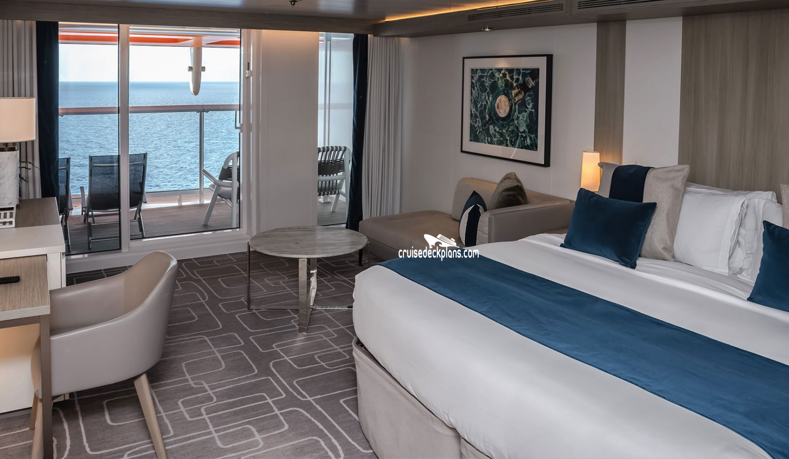 Celebrity Apex Cabin 12152