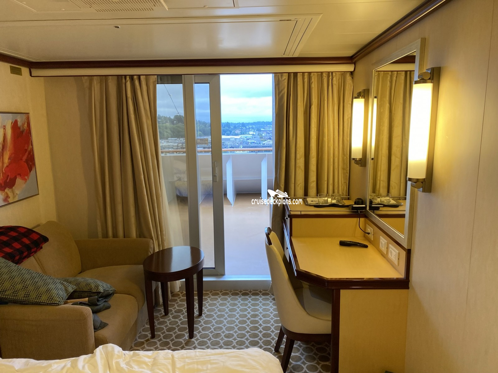 Majestic Princess Cabin L102