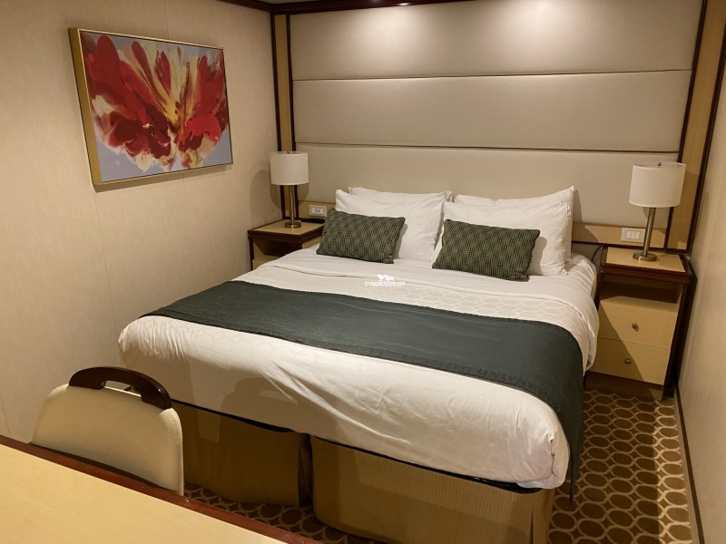 Cabin L125 Majestic Princess Stateroom
