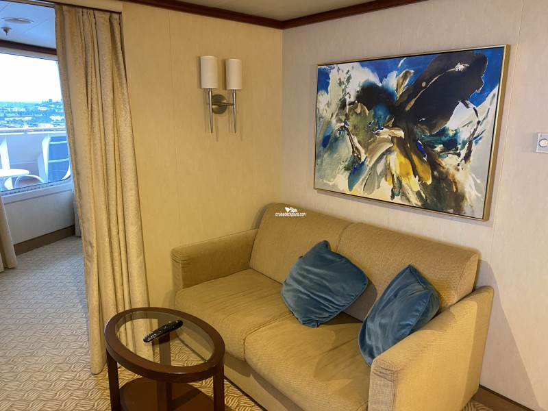 Stateroom L108 Majestic Princess