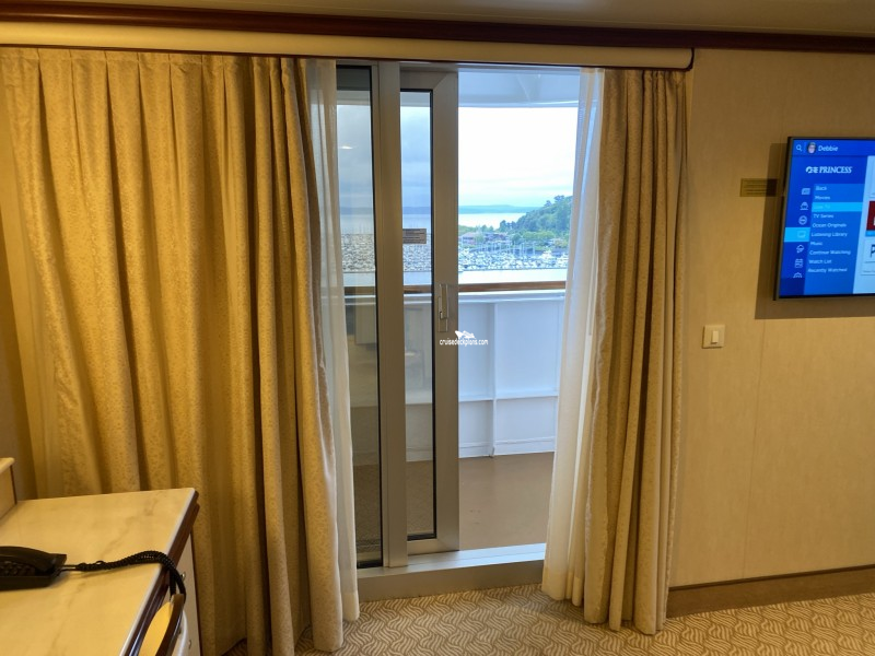 Stateroom L108 Majestic Princess