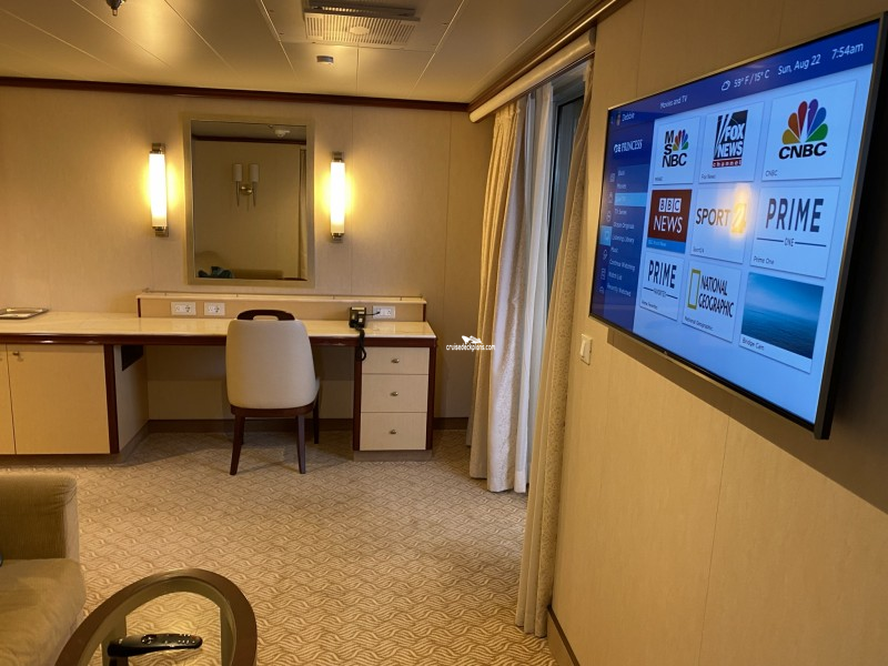 Stateroom L108 Majestic Princess