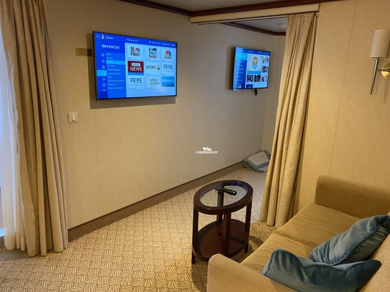 Stateroom L108 Majestic Princess