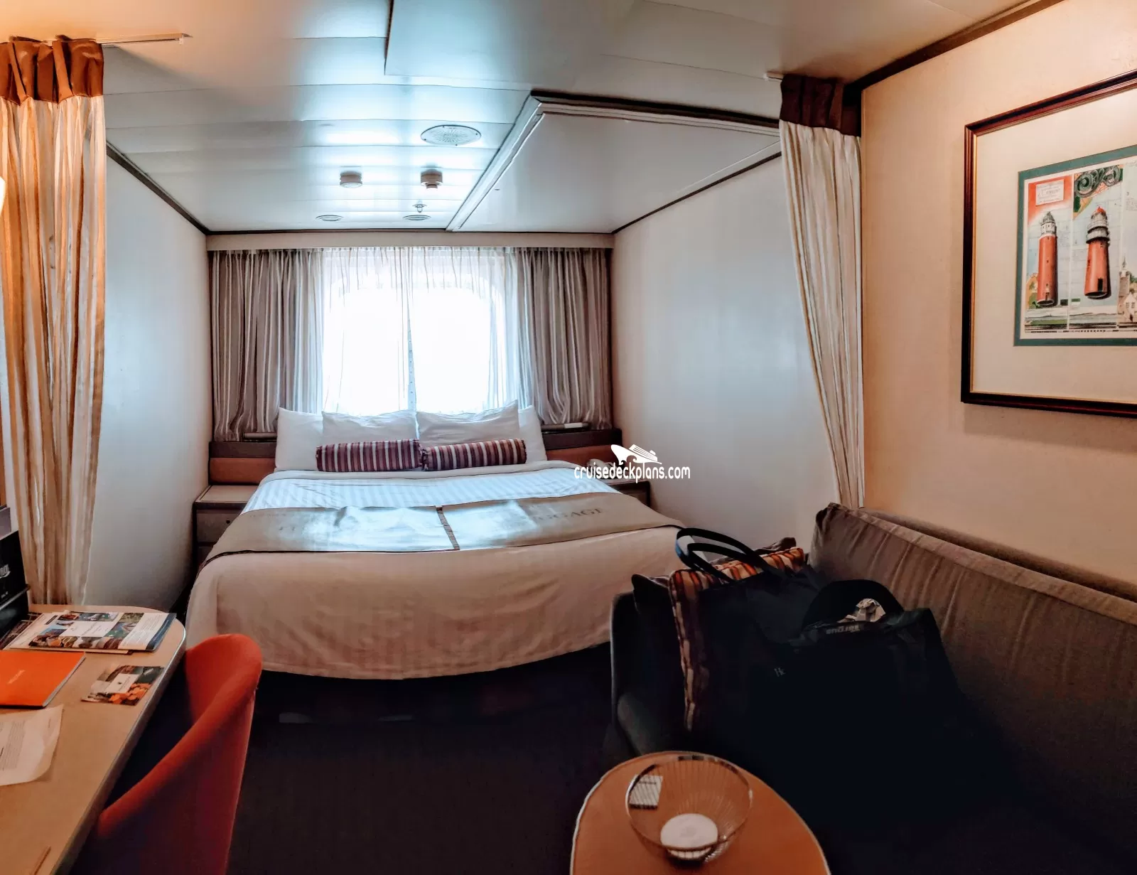 Quad on Zaandam - Holland America Line - Cruise Critic Community