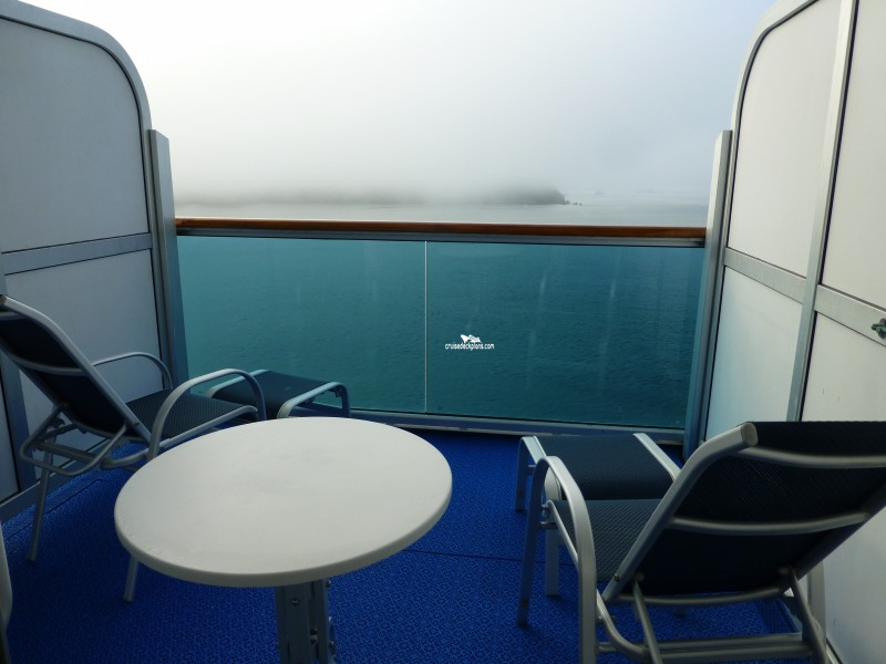 Stateroom C738 Emerald Princess