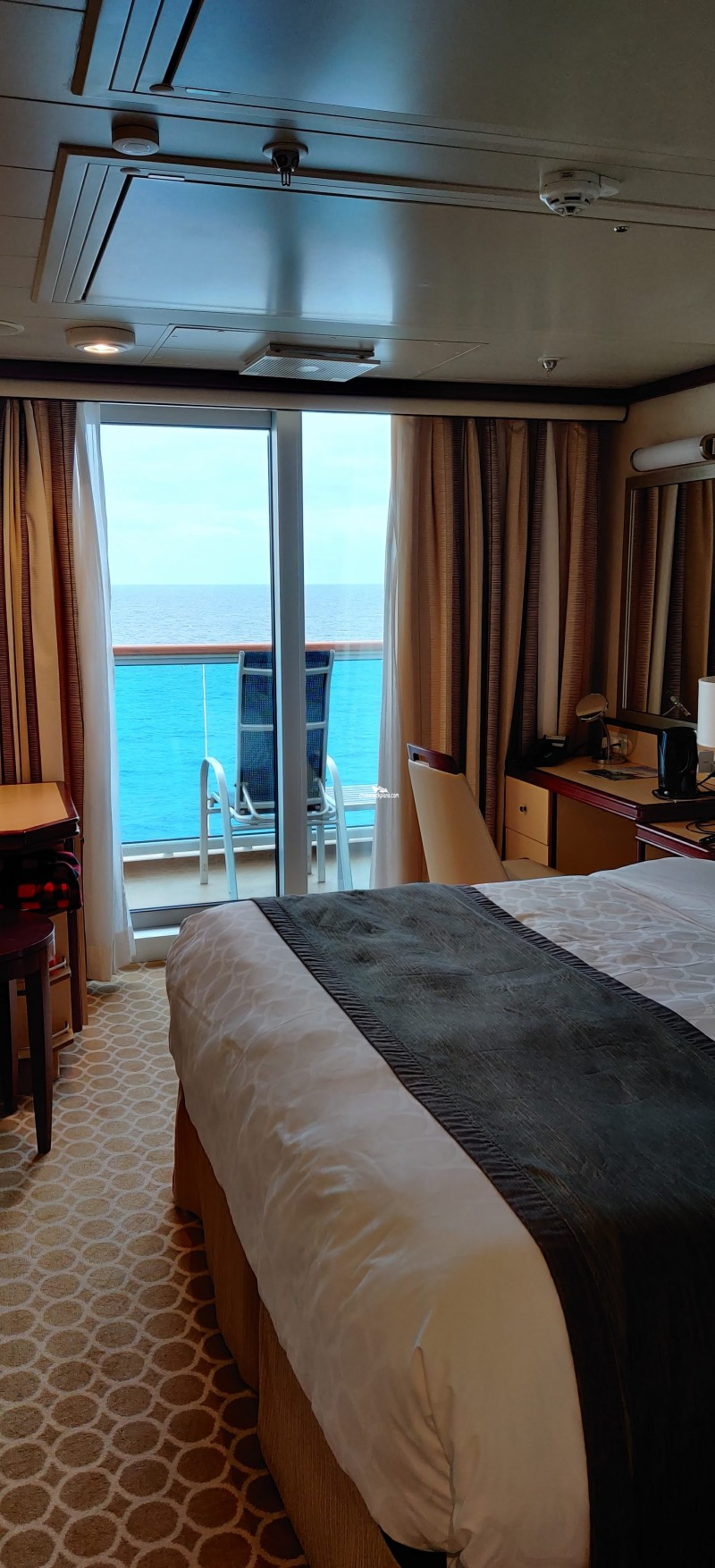 Stateroom A112 Regal Princess