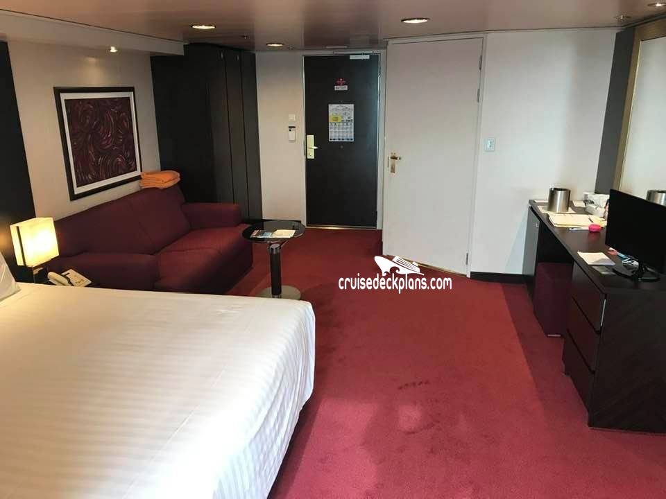 MSC Divina Cabin 11169