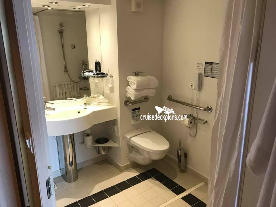 MSC Divina Cabin 11169