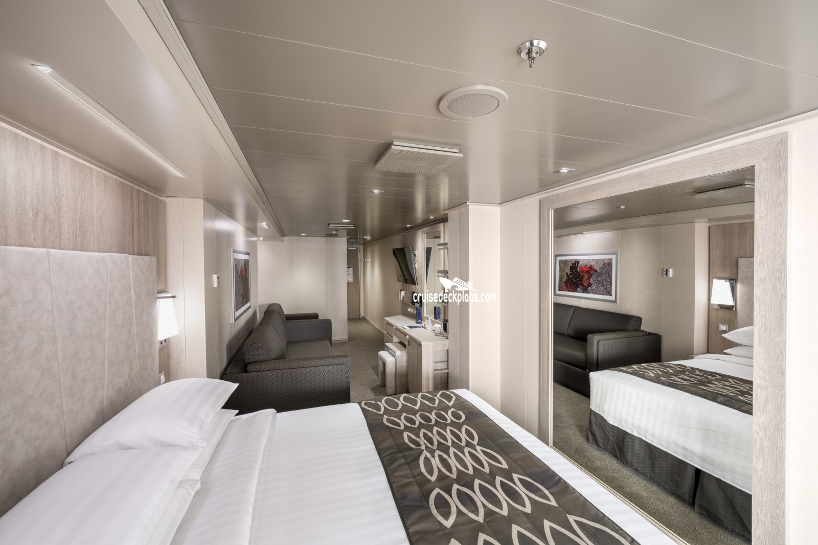 MSC Seashore Cabin 15041