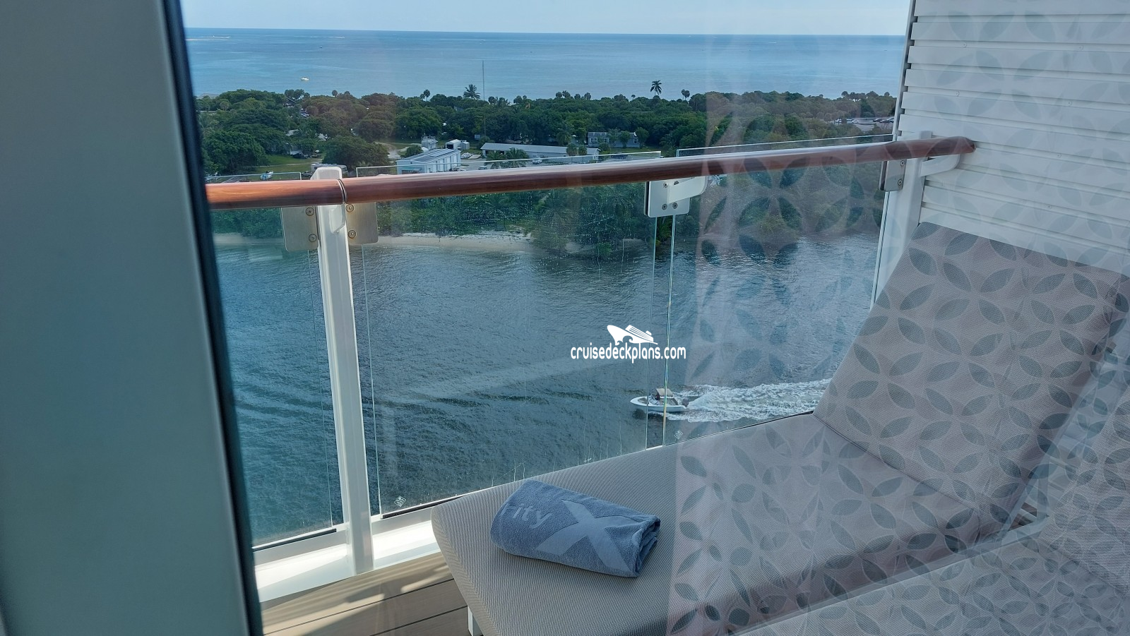 Celebrity Apex Cabin 15103